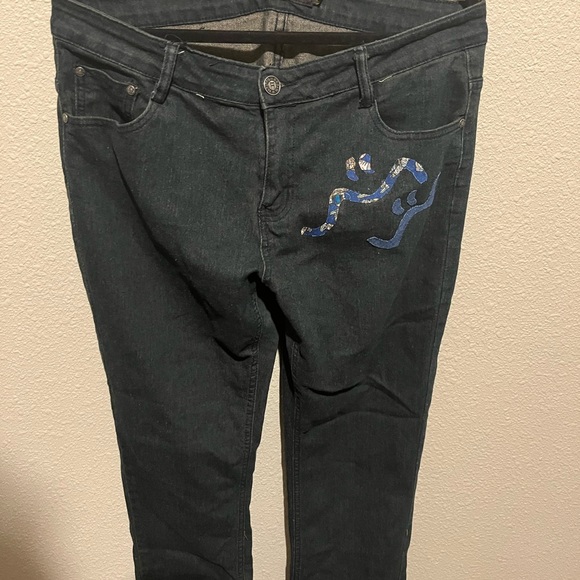 denim culture | Jeans | Blue Black Culture Jeans | Poshmark